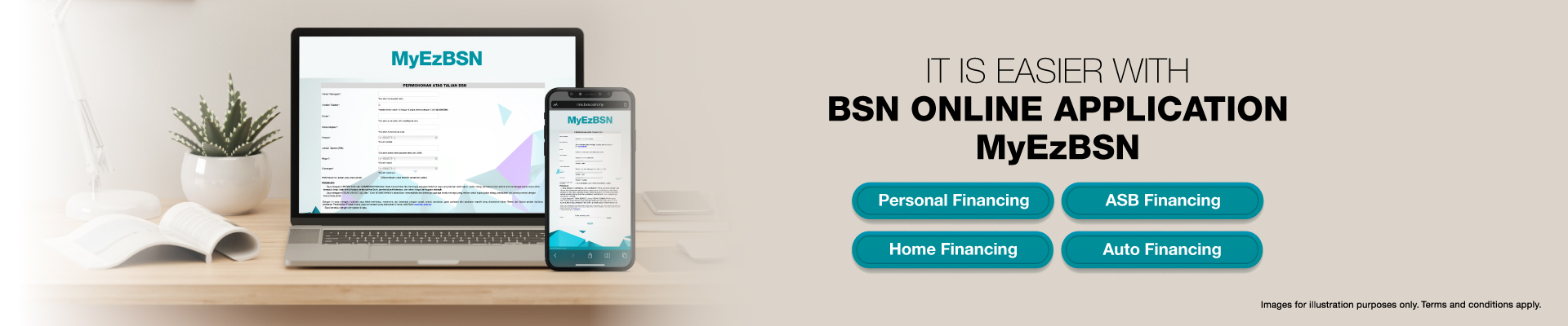 BSN - Public Online Application